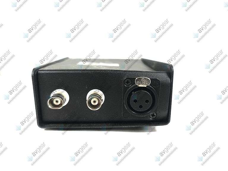 Tally Light Interface Box w/ PSU - Joseph Finn Co., Inc.