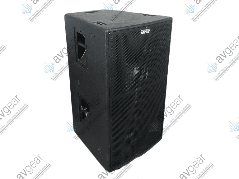 EAW KF650z 3-Way Array Loudspeaker - Joseph Finn Co., Inc.