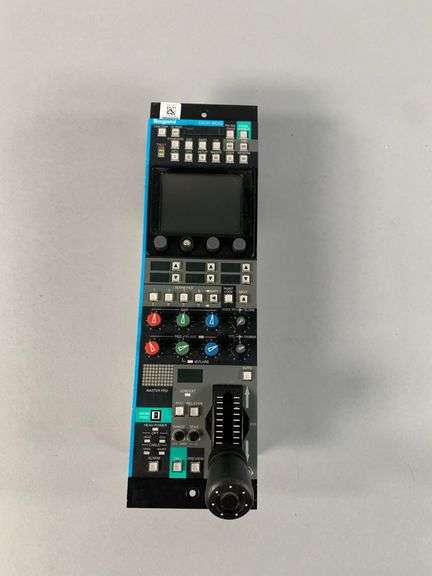 Ikegami OCP-200 One of the buttons is missing a cap. - Joseph Finn Co ...