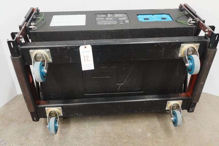 Electro-Voice EV XLC-127DVX 3-Way Passive Line Array Speaker w/Rigging ...