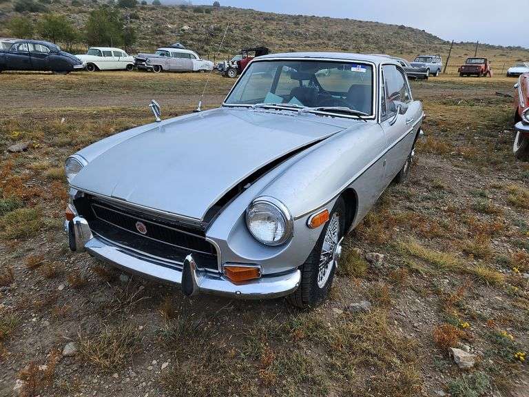 1970 BGT Coupe - Spankys Freedom Car Auctions