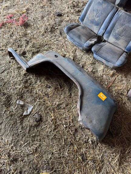 Stepside Fender Part - Spankys Freedom Car Auctions