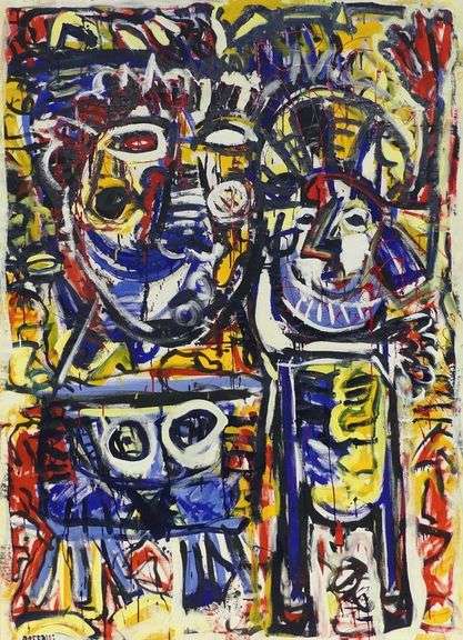 FALL 2025 FINE ART AUCTION - Gardner Galleries