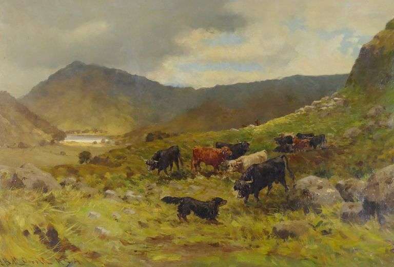 JOHN BLAKE MACDONALD - Gardner Galleries