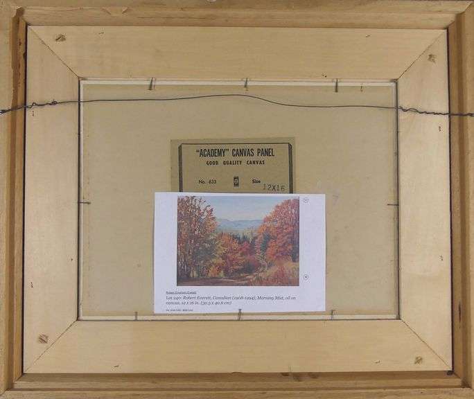 ROBERT EVERETT - Gardner Galleries