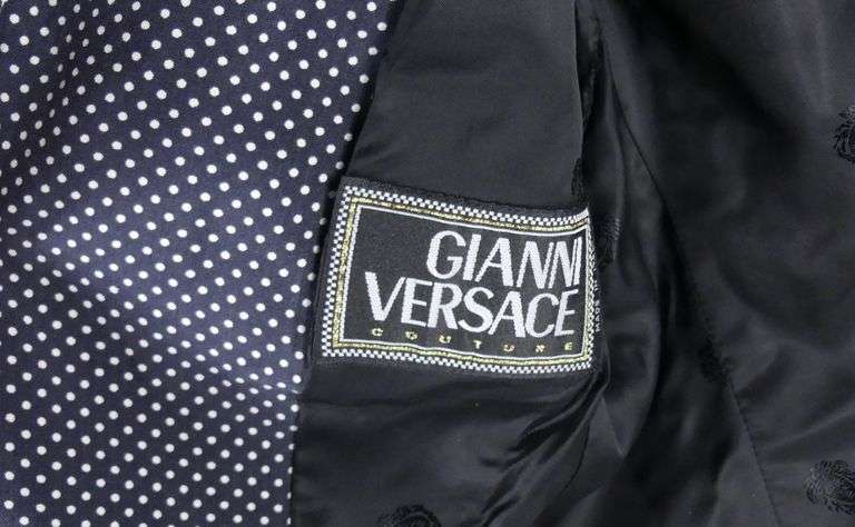 VERSACE JACKET - Gardner Galleries