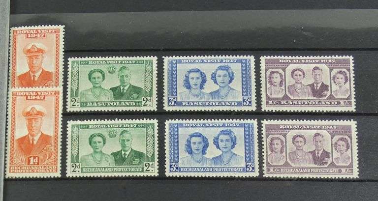 WORLD STAMPS - Gardner Galleries