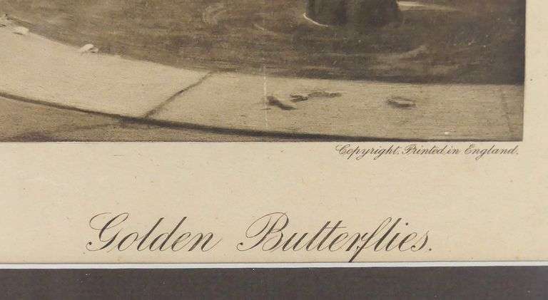 ANTIQUE LITHOGRAPH - Gardner Galleries