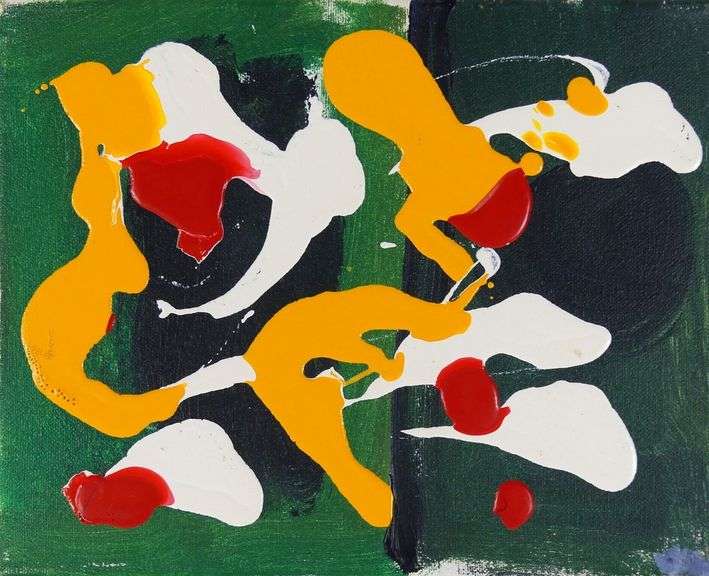 WILLIAM RONALD - Gardner Galleries