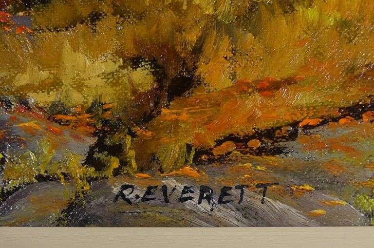 ROBERT EVERETT - Gardner Galleries