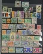 WORLD STAMPS - Gardner Galleries