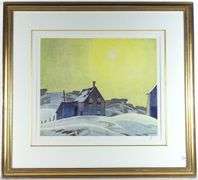 ALFRED JOSEPH (A.J.) CASSON - Gardner Galleries