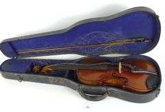 ANTIQUE VIOLIN - Gardner Galleries