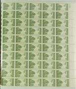 U.S. MINT SHEETS - Gardner Galleries