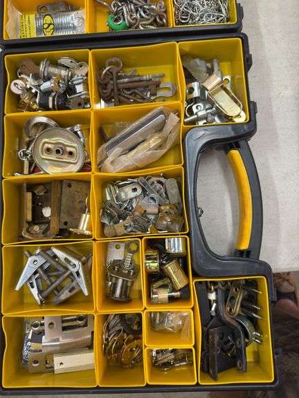 Misc hardware - Gary Realty & Auction