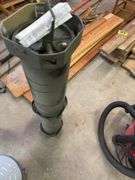 120 mm shell canister - Gary Realty & Auction