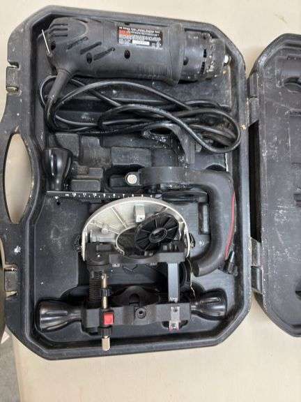 Craftsman Rotary trim cutter - Gary Realty & Auction