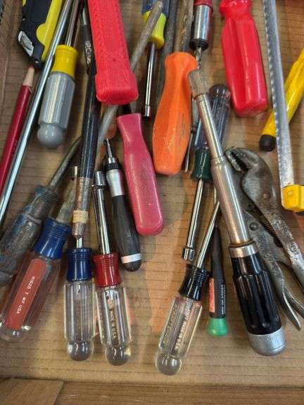 Mallet, drivers etc - Gary Realty & Auction