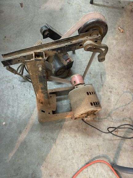 Sanders work - Gary Realty & Auction