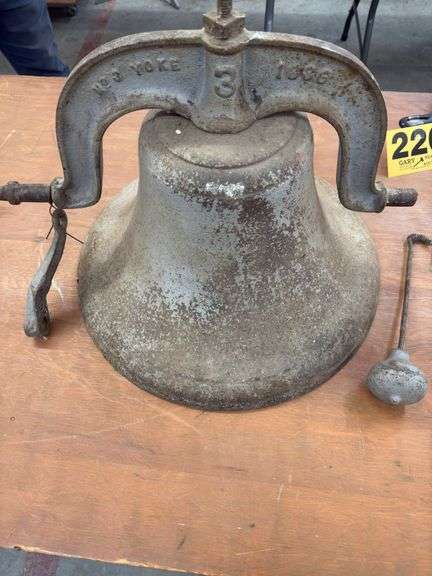 Cs number 3 bell - Gary Realty & Auction