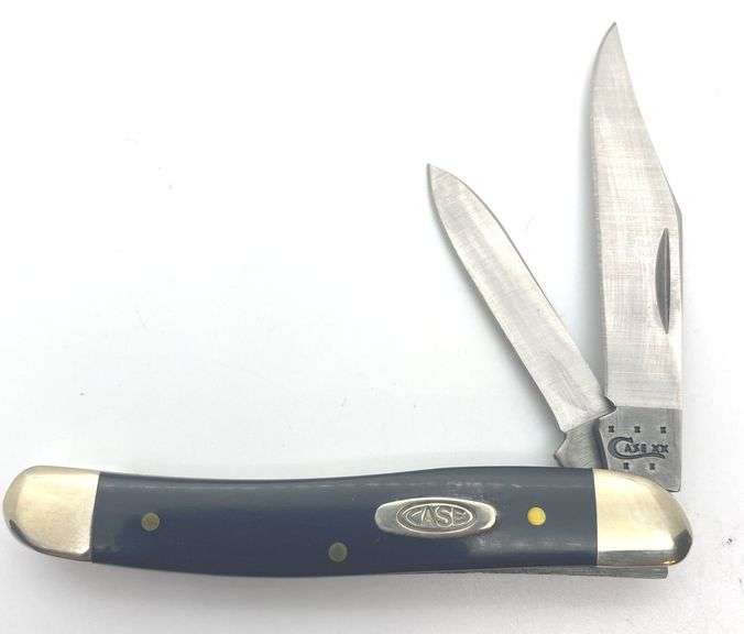 Case 22087 Texas Jack - Gary Realty & Auction