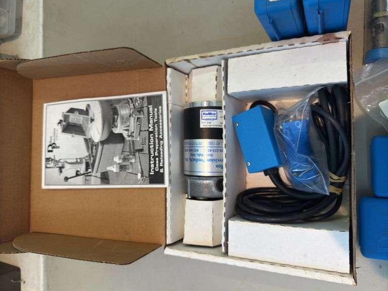 Dillon precision Rt 1200 - Gary Realty & Auction