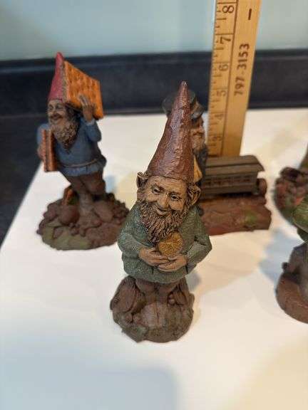 Tom Clark gnomes - Gary Realty & Auction