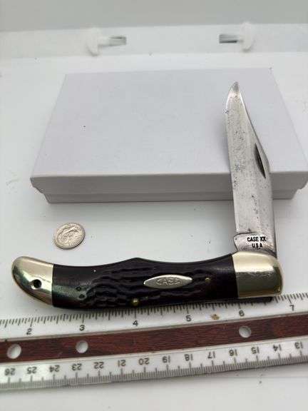 Case 2 dot folding Hunter - Gary Realty & Auction