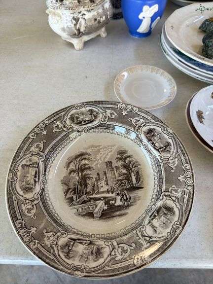 Assorted China - Gary Realty & Auction