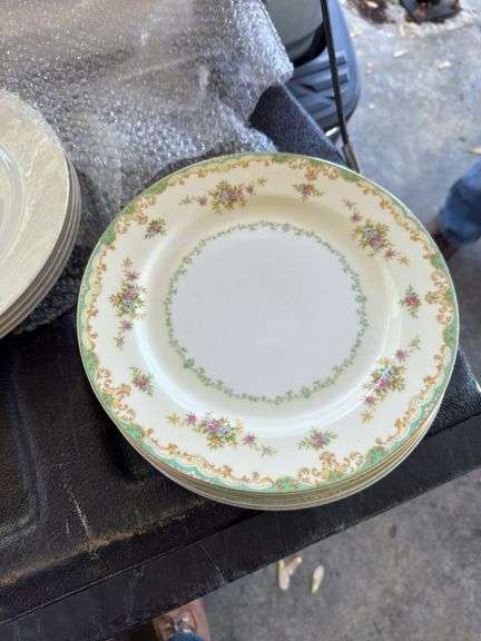 Assorted China - Gary Realty & Auction