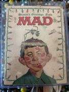 1965 mad comic book - Gary Realty & Auction
