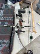 High country compound bow - Gary Realty & Auction