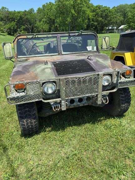 Estate vehicles, trailers etc - Gary Realty & Auction