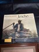 Jericho book and print - Gary Realty & Auction