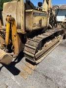 1967 John Deere jd450 crawler - Gary Realty & Auction