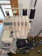Brother lock 929D multi thread - Gary Realty & Auction
