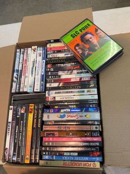 DVDs - Gary Realty & Auction