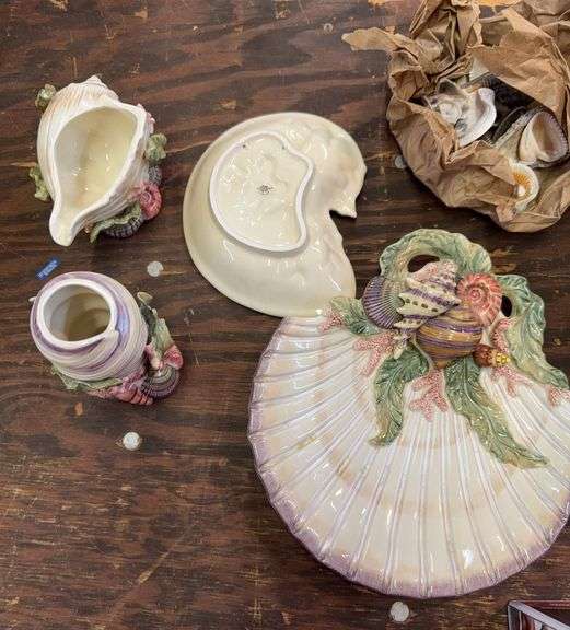 Fitz and Floyd - Gary Realty & Auction