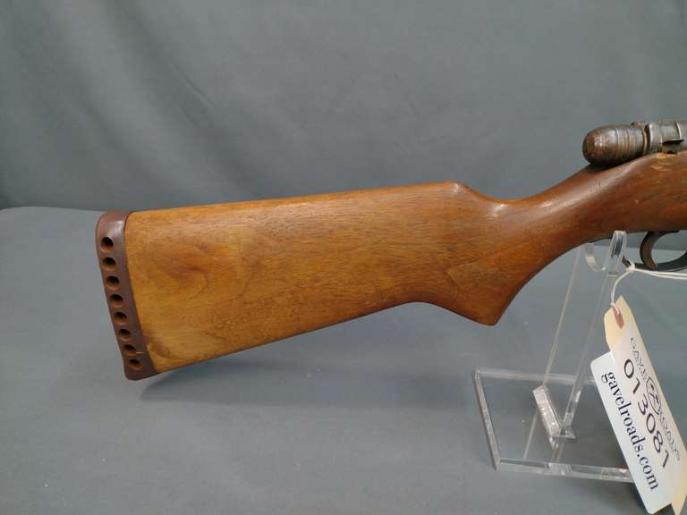 Kessler Arms 12GA 2 3/4 Bolt Action Shotgun - Gavel Roads Online Auctions