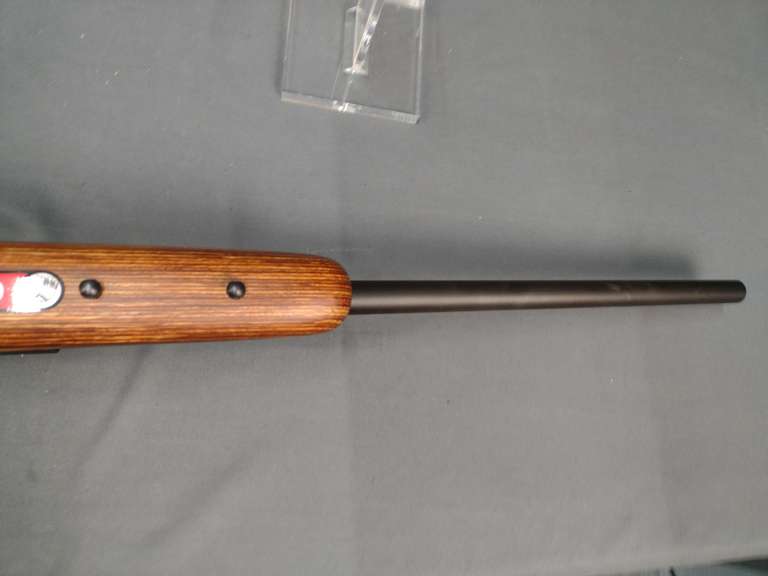 Savage M25 .17 Hornet Bolt Action Varmint Rifle w/Revenge 4-12x42 Scope ...