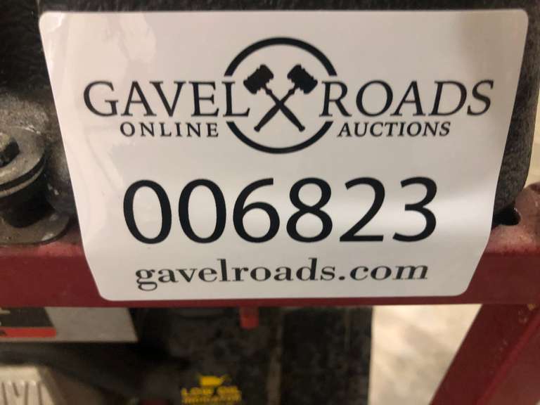 Generac 7550 EXL Generator - Gavel Roads Online Auctions