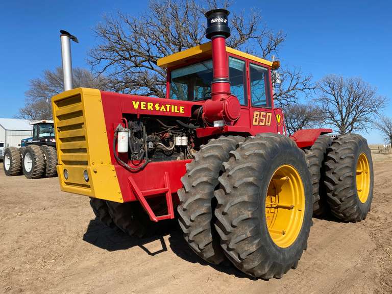 April 15, 2021 Gary & Pam Allender Retirement Farm Machinery - Gavel ...