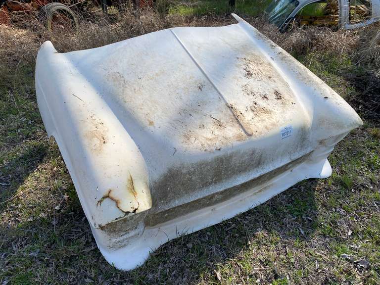 1955-57 Chevrolet Fiberglass Replacement Front Clip - Gavel Roads ...