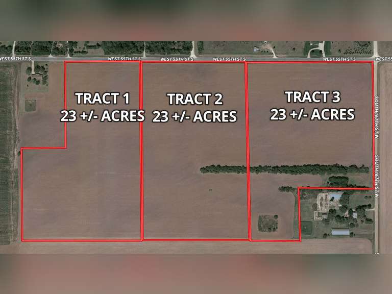Tract 2 - Gavel Roads Online Auctions