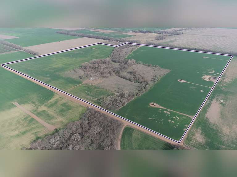 May 2nd, 2023 6:00PM Kingman Co., KS 148 +/- Acres Multi Parcel Land ...