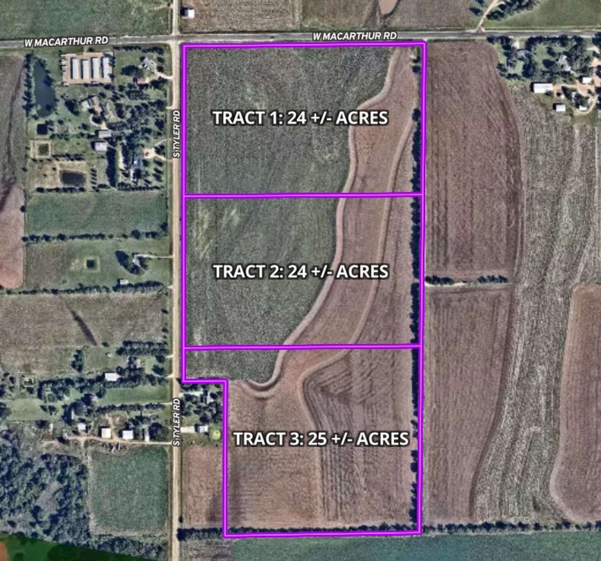 September 14th, 2023 Sedgwick Co., KS 73 +/- Acres Multi-Parcel Land ...