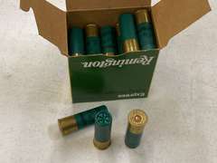 Assorted 16ga Shotgun Shells in Ammo Box - Gavel Roads Online Auctions