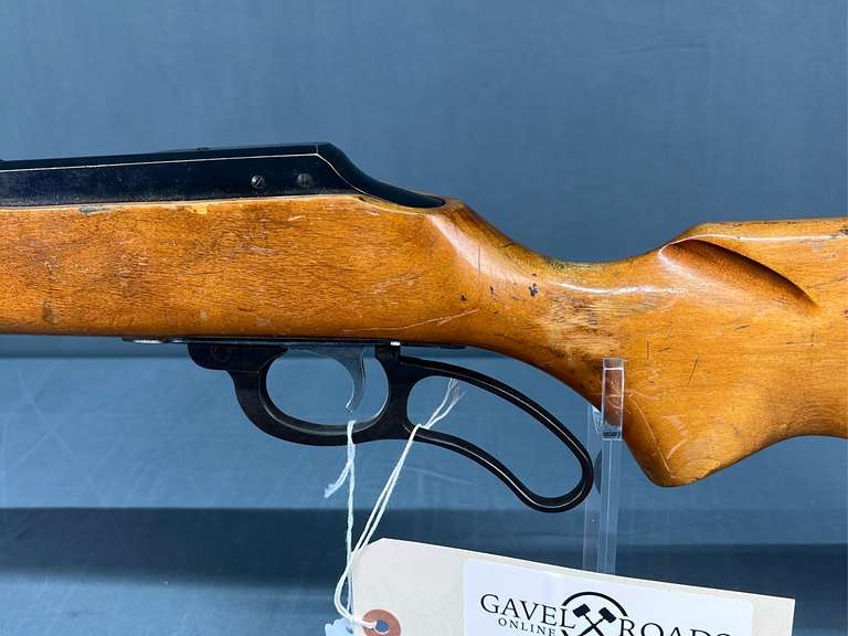 Western Auto Supply Revelation 116 22Mag Lever Rifle - Gavel Roads Online Auctions