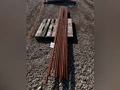 1" Metal Pipe Bundle - Gavel Roads Online Auctions