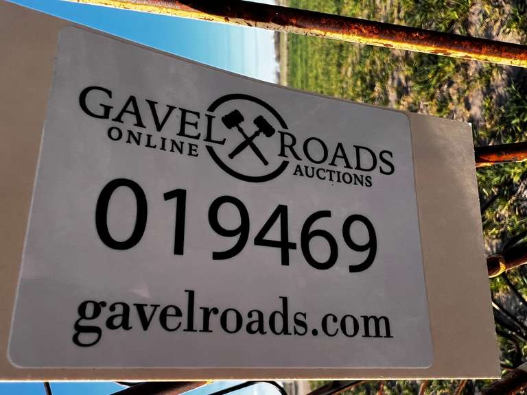 Hay Rake Wheel Arm - Gavel Roads Online Auctions